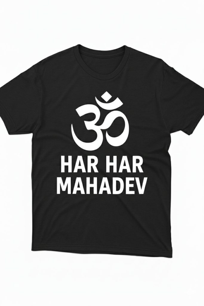 Why Kanwariyas Love Comfort T-Shirts - kanwariya