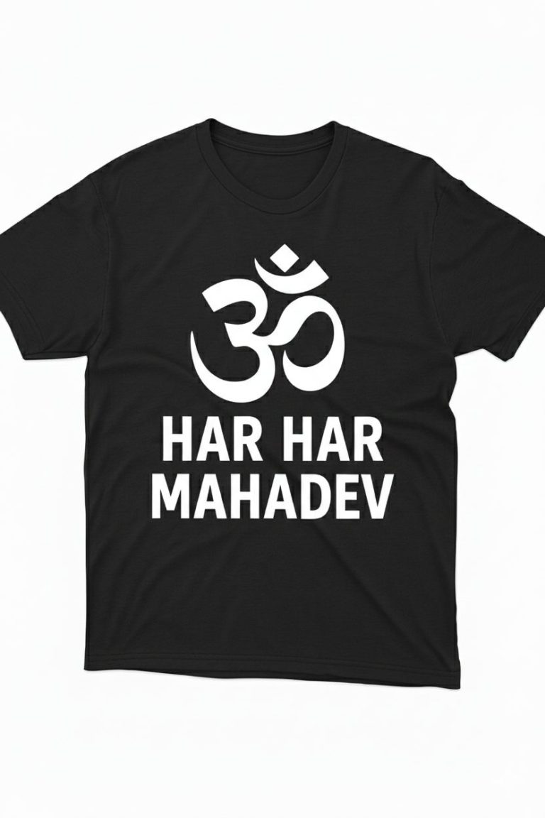 Why Kanwariyas Love Comfort T-Shirts - kanwariya