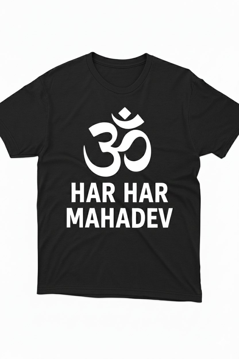 Why Kanwariyas Love Comfort T-Shirts - kanwariya